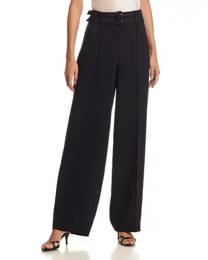 Draped Pants