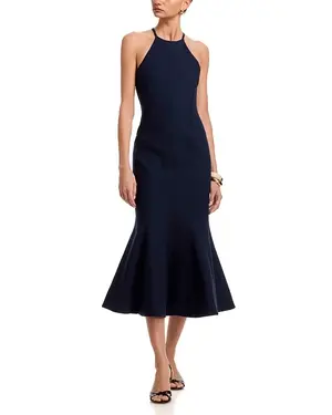 Cinq À Sept Miriam Halter Dress