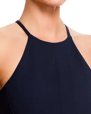 Cinq À Sept Miriam Halter Dress