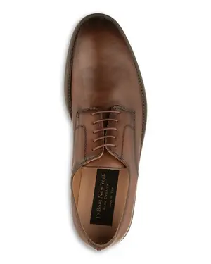 To Boot New York Dustin Plain Toe Lace-up Oxford Shoe