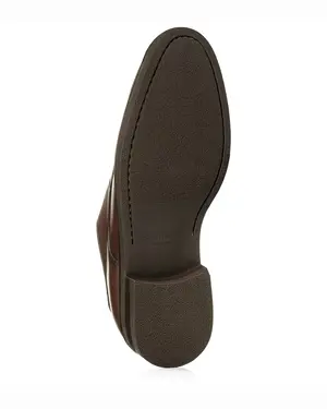 To Boot New York Dustin Plain Toe Lace-up Oxford Shoe