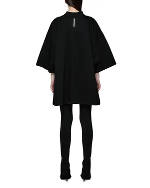 L'EMIUNE Oversized Cotton Tee