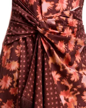 3.1 Phillip Lim Desert Flower Twist Dress