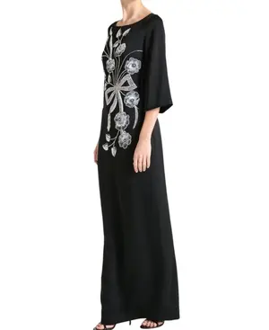 TEMPERLEY LONDON Lana Sleeved Gown