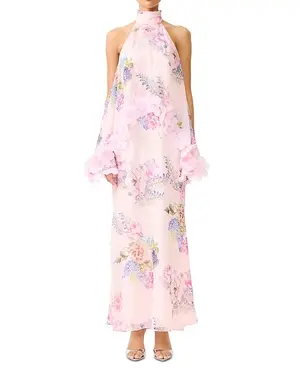 ELLIATT Millie Tiered Gown