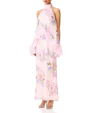 ELLIATT Millie Tiered Gown