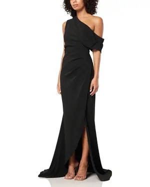 ELLIATT Isadora Gown - Black