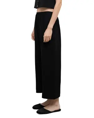 LESET Ari Cropped Trousers