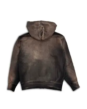 ANTIK DENIM Zipper Hoodie