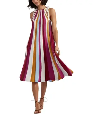 Chinti & Parker Stripes Day Dresses