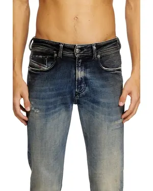 DIESEL® 1979 Sleenker Skinny Fit Jeans - Denim
