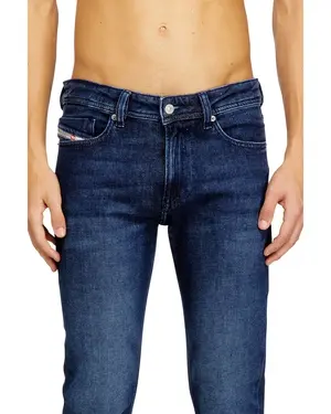 DIESEL® 1979 Sleenker Skinny Fit Jeans - Denim