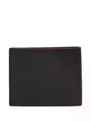 Orciani Spyder Logo-plaque Wallet