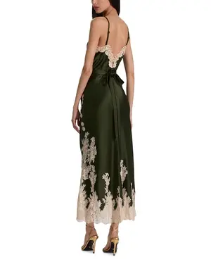 Alice + Olivia Julietta Slip Dress