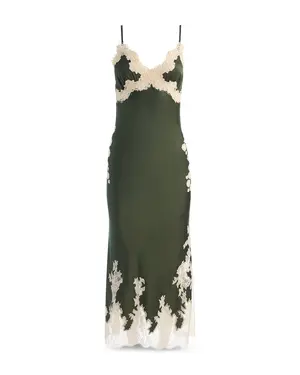 Alice + Olivia Julietta Slip Dress