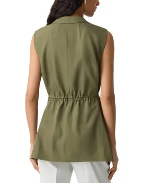 Theory Three Button Vest