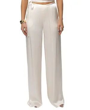 Jluxlabel High Rise Bottoms For Women