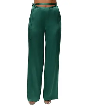 Jluxlabel Wide Leg Pants For Women