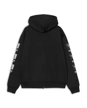 Carhartt Work In Progress Graphic Zip Hoodie