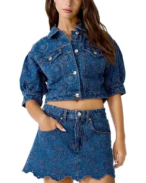 Steve Madden Women's Denim Jackets