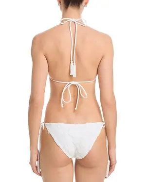 Farm Rio Full Cut Tie Side Bikini Bottom