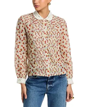 Sea Off The Shoulder Tops