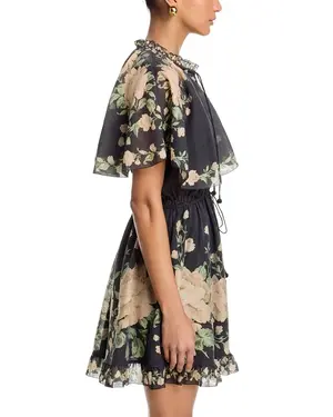 Sea Christina Cape Mini Dress