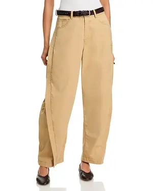 Women's Barrel Pants