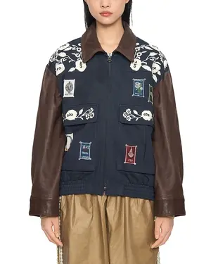Sea Georgie Embellished Jacket