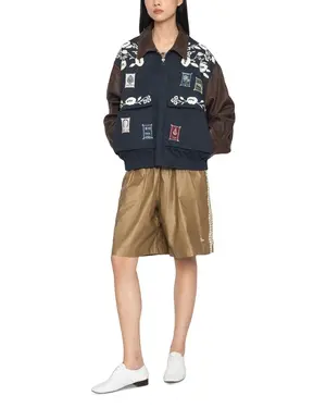 Sea Georgie Embellished Jacket