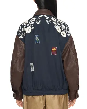 Sea Georgie Embellished Jacket