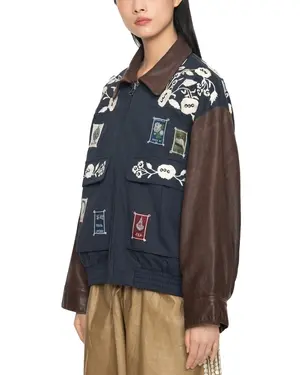 Sea Georgie Embellished Jacket