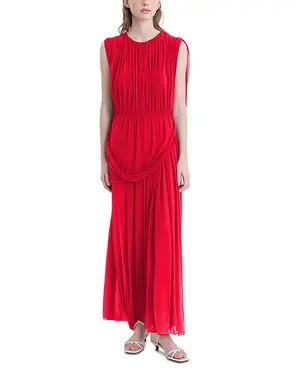 Fforme One Shoulder Evening Dresses
