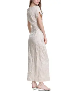 FFORME Kaley Off The Shoulder Dress - Calico