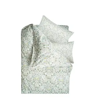 COCO & WOLF Liberty Fabric Duvet Set, Twin - Tapestry