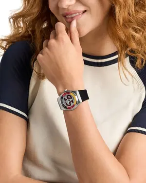 Fossil Big Tic Watch