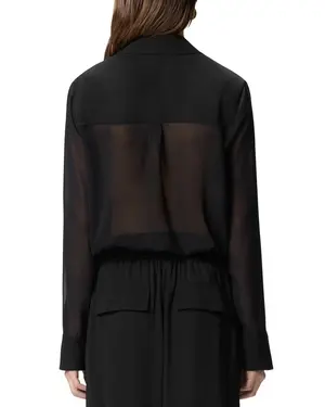 Pinko Cagliari Georgette Shirt