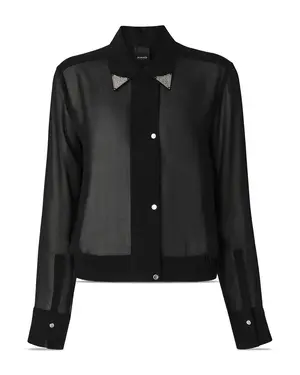Pinko Cagliari Georgette Shirt
