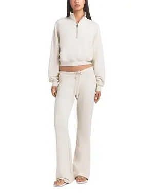SKIMS Drapey French Terry Pants