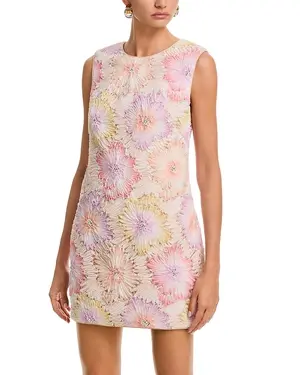Milly Floral Cocktail Dresses