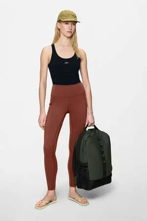 Rains Warm-up Tights - Ignite