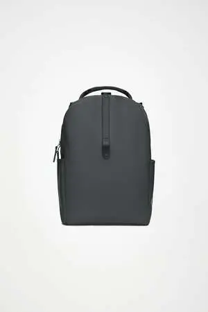 Rains Clip Front Backpack - Grey
