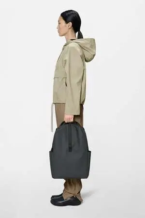 Rains Clip Front Backpack