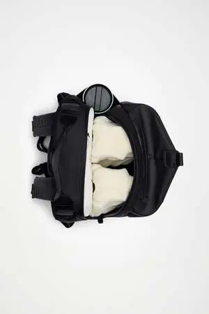 Rains Clip Front Backpack