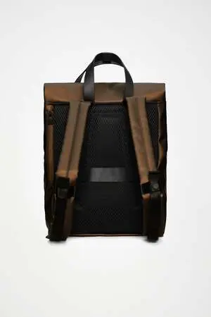 Rains 2 Way Tote Backpack - Comet Brown