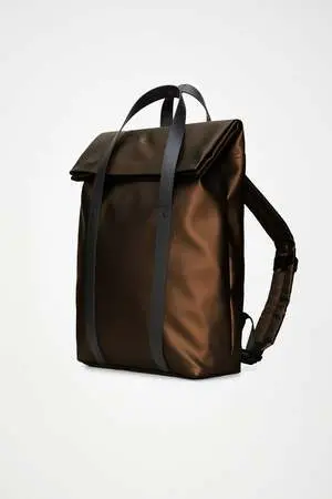 Rains 2 Way Tote Backpack - Comet Brown