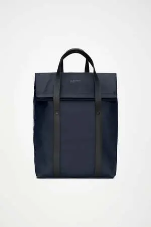 Rains 2 Way Tote Backpack - Navy