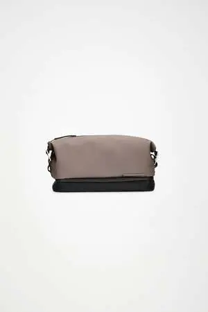 Rains Otaru Wash Bag - Cinder