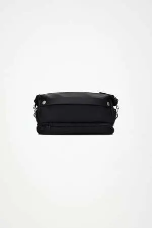 Rains Otaru Wash Bag - Cinder
