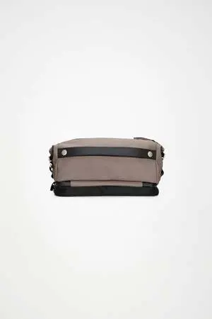 Rains Otaru Wash Bag - Cinder